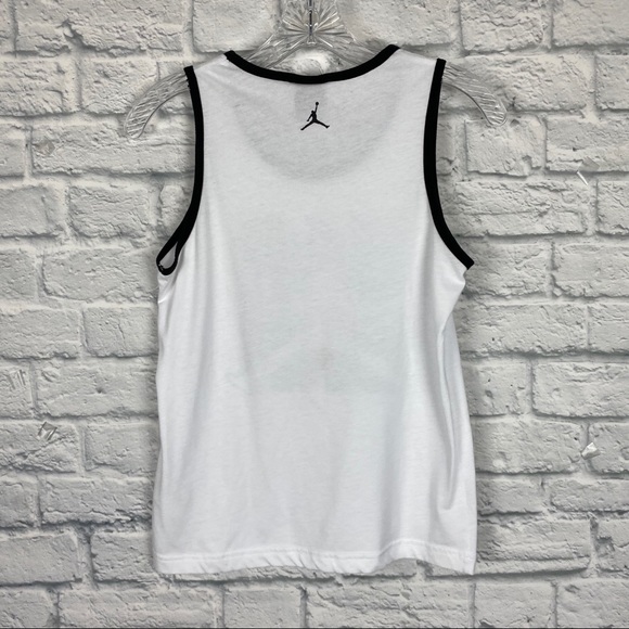 Jordan | Shirts & Tops | Air Jordan Kids Tank Size Medium | Poshmark